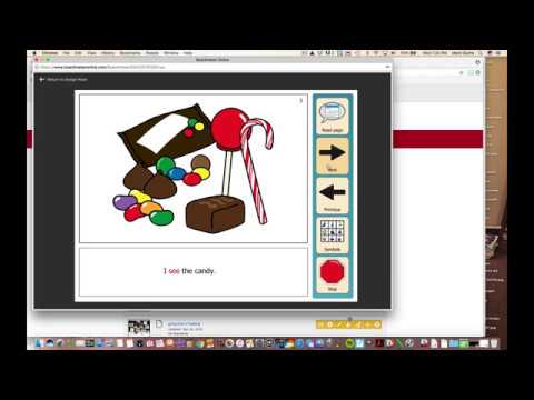 Boardmaker Online: Quick Make and Take (Halloween) - YouTube