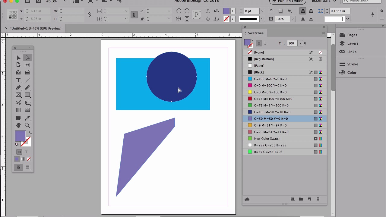 Selection vs Direction Selection Tool - YouTube