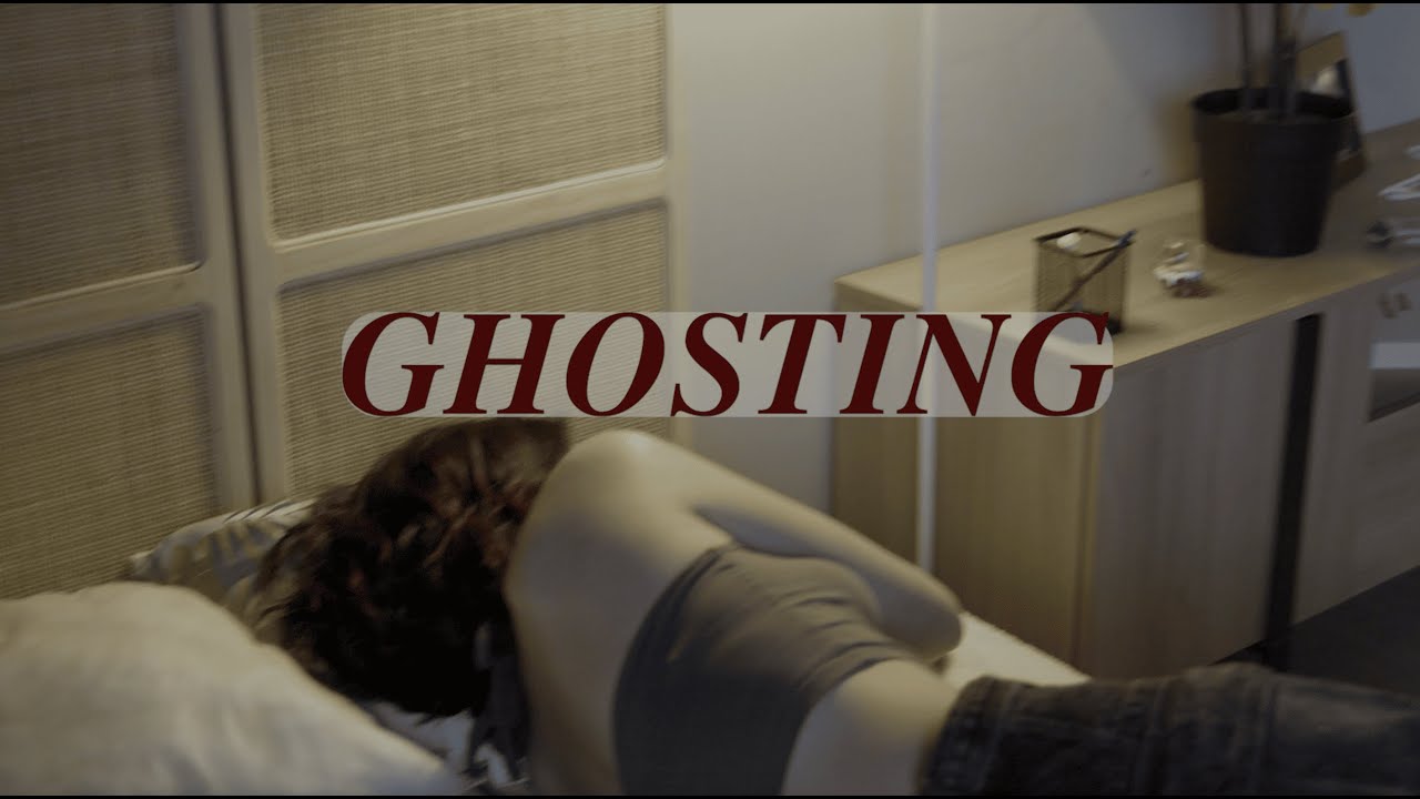 GHOSTING - Original Short Film | Africa Gamero - YouTube