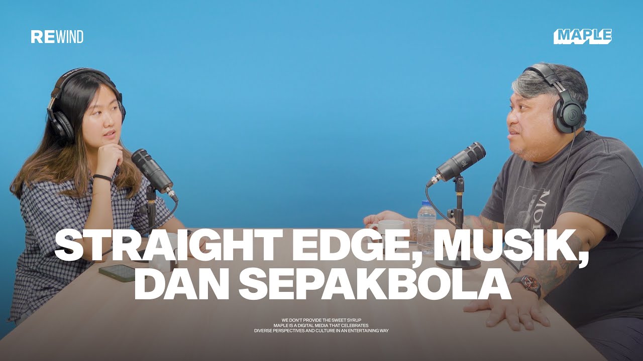 #REWIND with Aca Straight Answer: Pengalaman Absurd dari Panggung ke ...