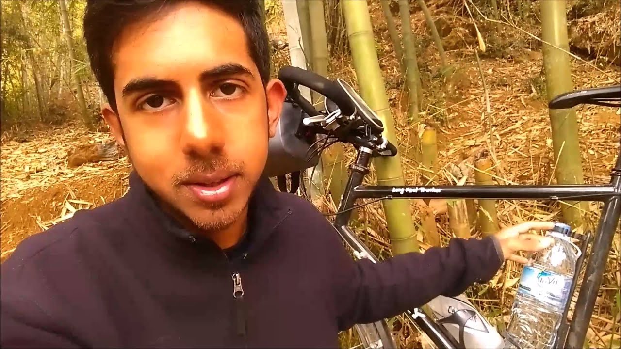 Best Gadget for your Surly? | Touring Bicycle Accessories - YouTube