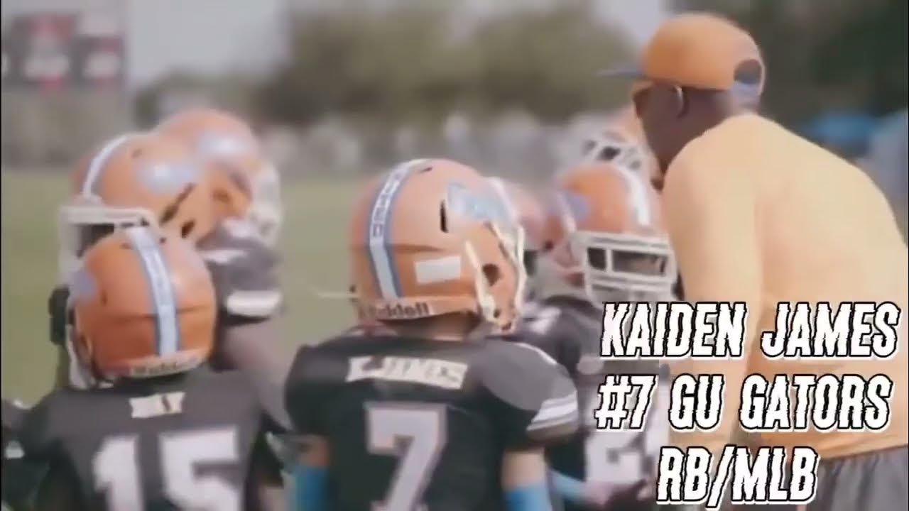 Kaiden James ‘22 season Highlight - YouTube