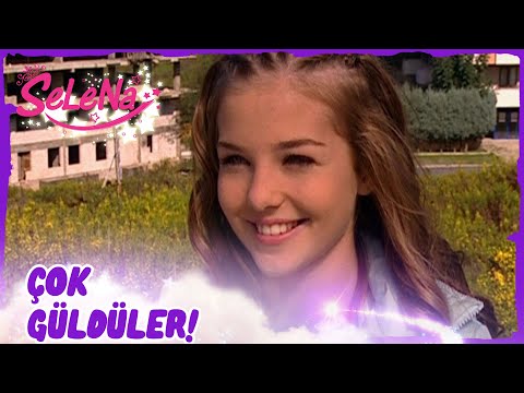 Selin, Leyla'yı çok güldürdü!  | Selena 88. Bölüm Sahneleri ✨