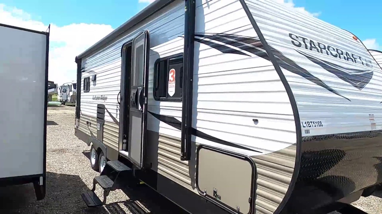 2020 Starcraft Autumn Ridge Outfitter 23RLS - New Travel Trailer For ...