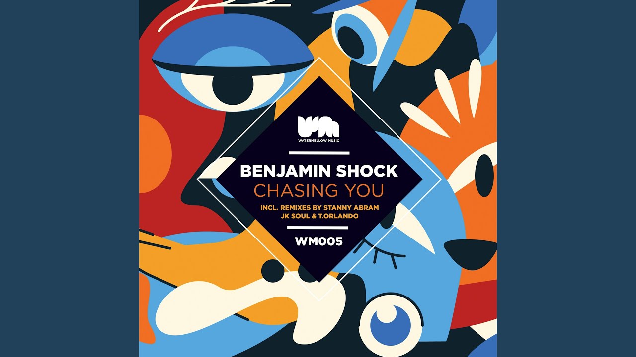 Chasing You (JK Soul Remix) - YouTube