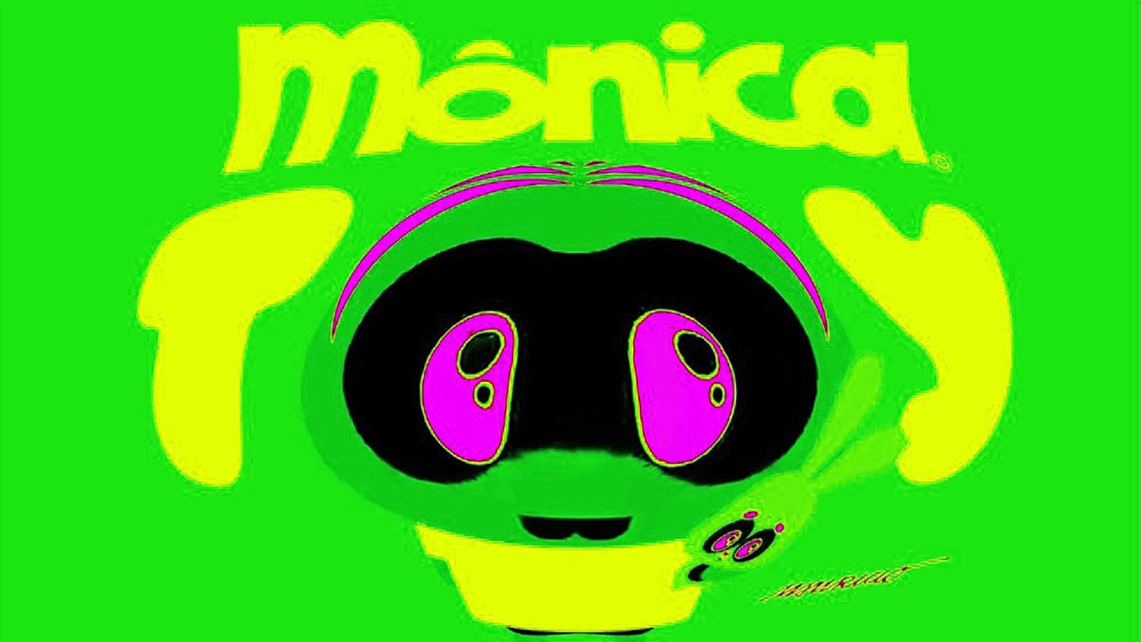 Monica Toy intro effect (Sponsored by Preview 2 Effects) - YouTube