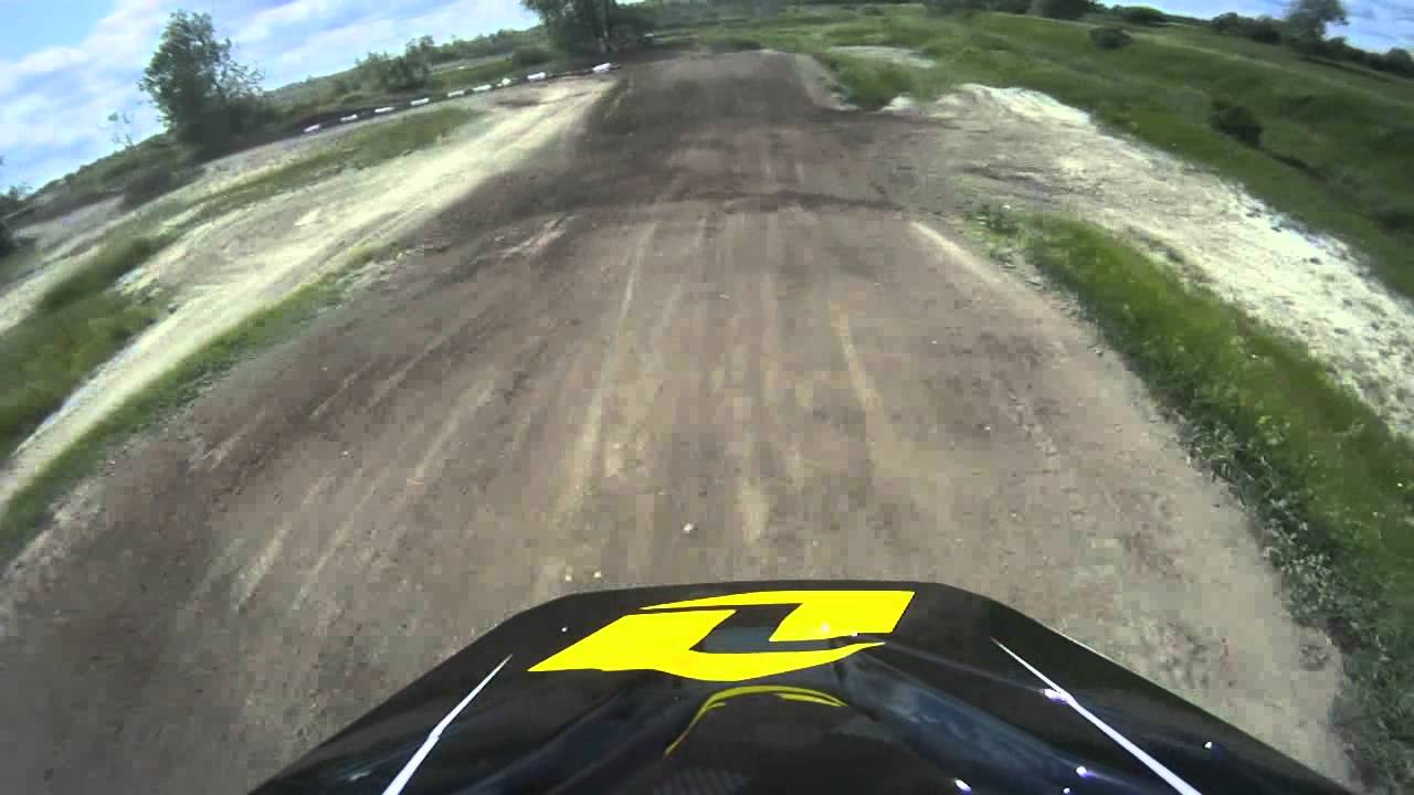 Austin Dodd 157|Freelin Mx|Honda 250f (RIP Josh Lichtle 811) - YouTube