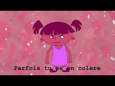 Les Émotions par Alain Le Lait - YouTube