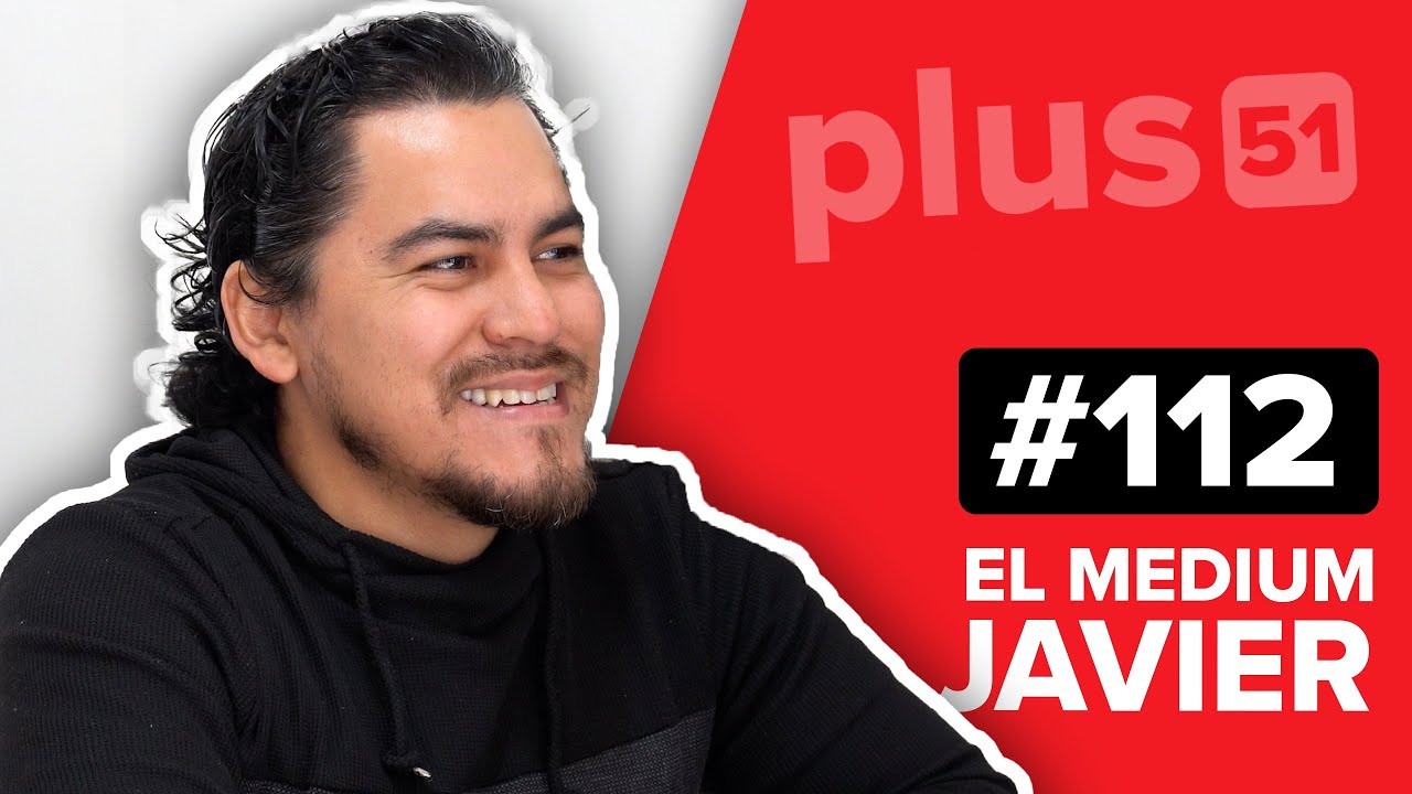 #112 - El Medium Javier | Entidades Malignas, Universos Paralelos y el Aura - YouTube