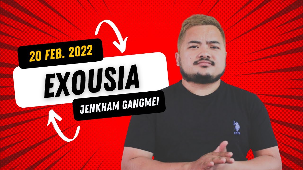 ZCFD Sunday Service | Exousia - Jenkham Gangmei - YouTube