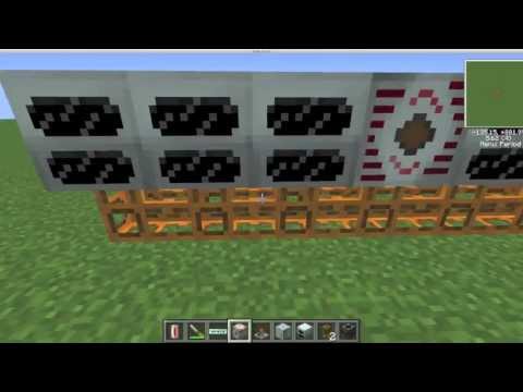 Tekkit Tutorial/Showcase: Infinite EU and 6 UU-Matter Per Minute! Geothermal Generators - YouTube