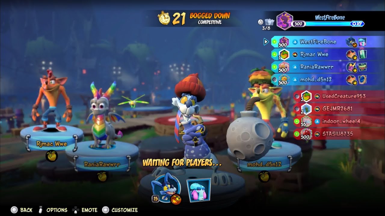 Enhance Ripper Roo # 140 | Crash Team Rumble - YouTube