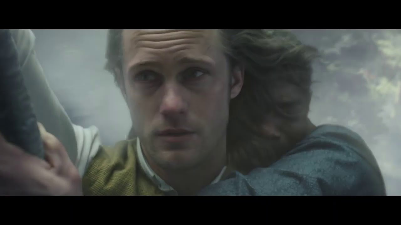 The Legend of Tarzan Train Fight - YouTube