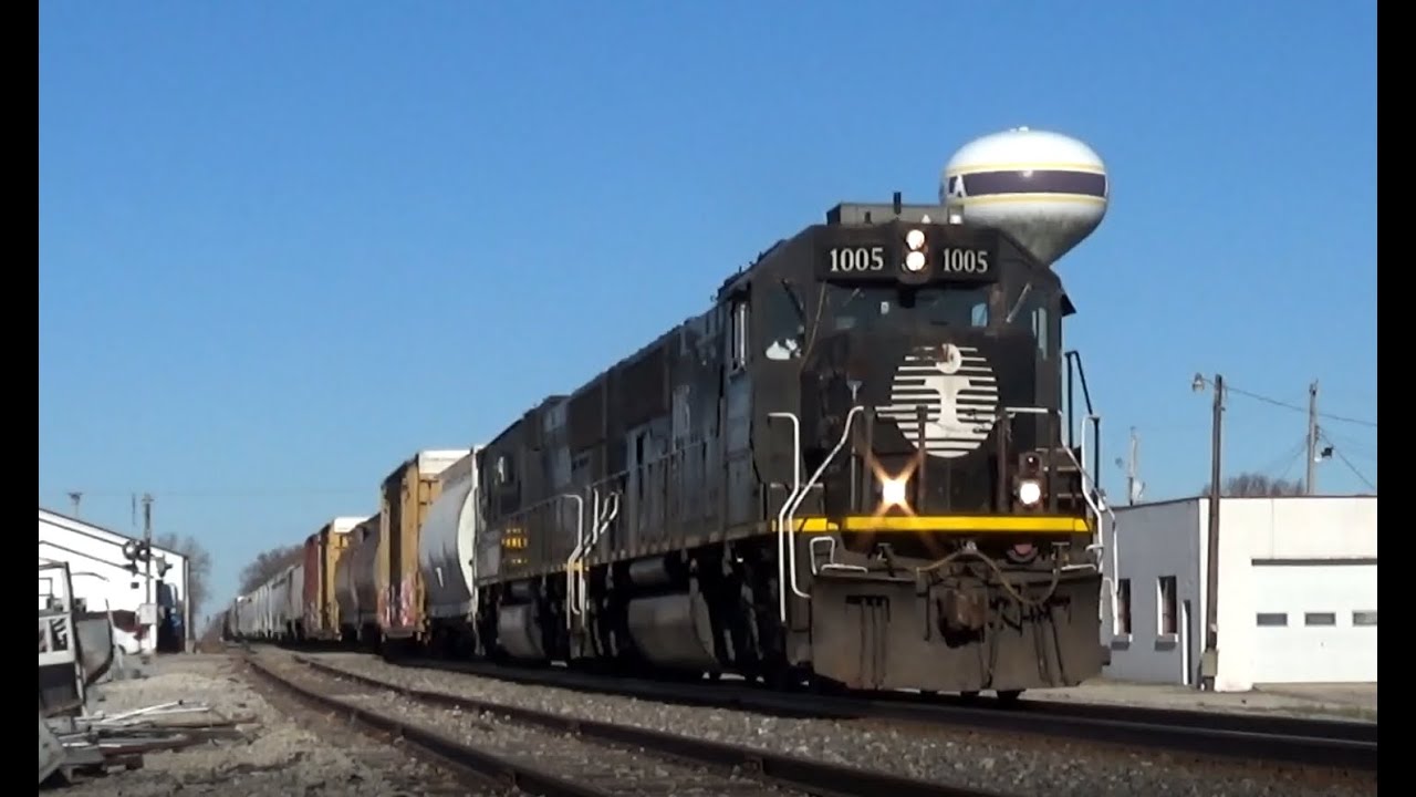 Illinois Central Deathstar Compilation 1 - YouTube