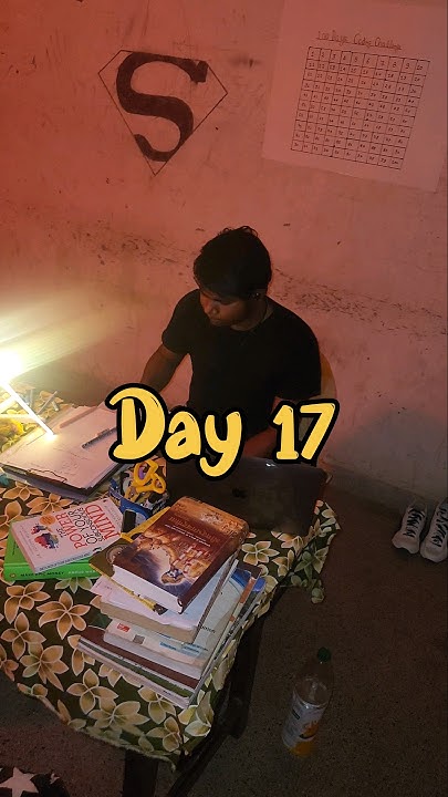 Day17 of 100 Days Coding Challenge ! #day17 #codingchallenge - YouTube