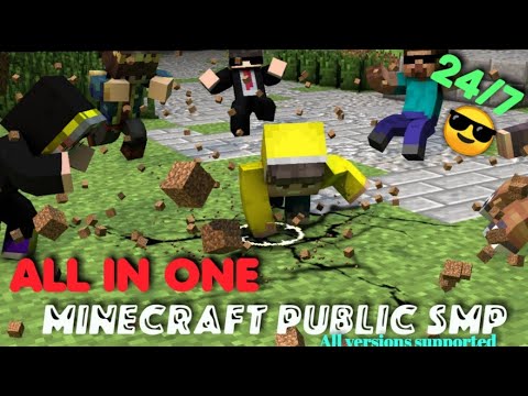 Best Minecraft SMP Servers (2025 Edition) - YouTube