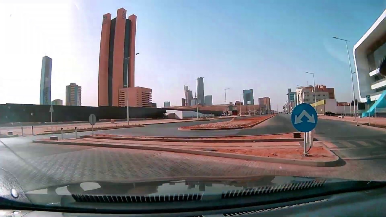 Travel in a square | Explore Riyadh | KSA Diary | Driving in Riyadh ...