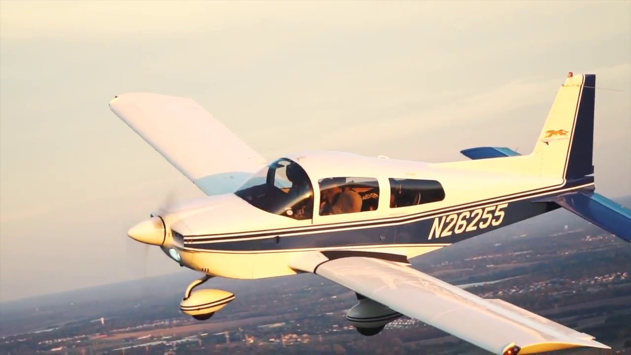 Cheetah Flight - Grumman Style - YouTube