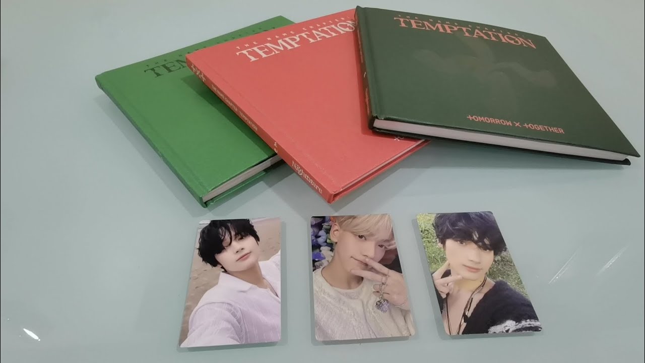 開箱｜part①｜今上半年我竟然花了RM1600在買專輯和周邊 🙀 快破產吃土了 😹 - YouTube