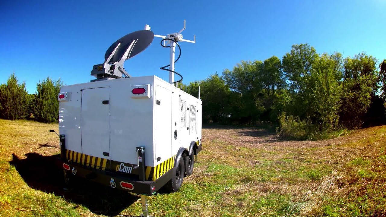 Squire Tech Solutions: Communications Where You Need It - YouTube