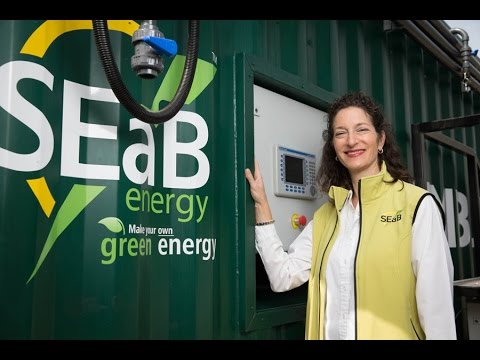 SEaB Energy Company Video - YouTube