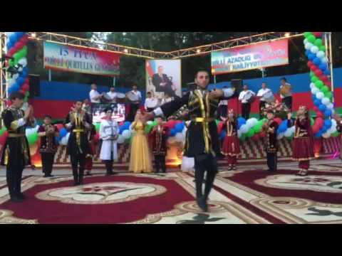 Karabakh dance group _ Qarabag reqs qrupu _ İgidler _ Agcabedi gencleri _ super dance