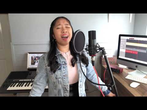 Run To You (cover) by Justine Afante - YouTube