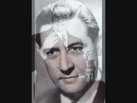 Georges Thill, 1979 interview. - YouTube