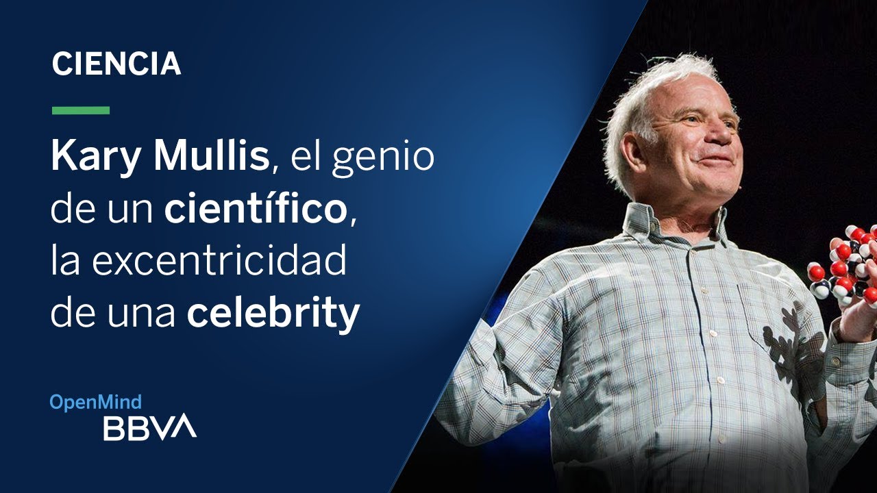Kary Mullis, el genio de un científico, la excentricidad de una ...