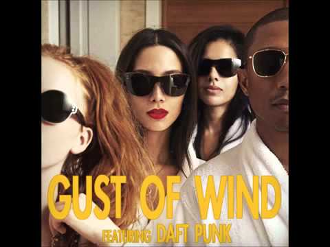 Pharrell Williams feat Daft Punk - Gust Of Wind Extended Version Remix ...