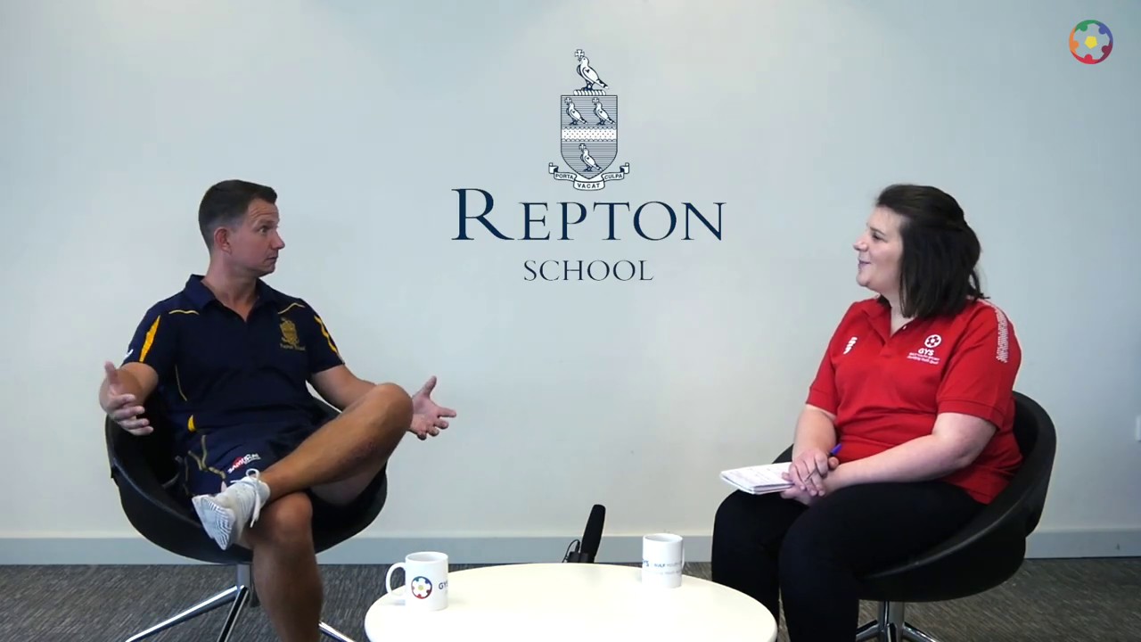 In the spotlight with...Repton School Dubai's Callum Brooks - YouTube