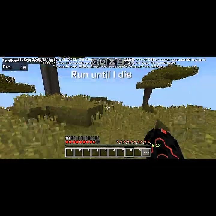 Run until I die - YouTube
