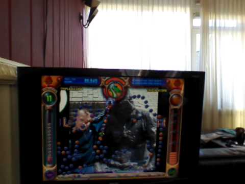 Peggle nights custom levels challenge1 - YouTube