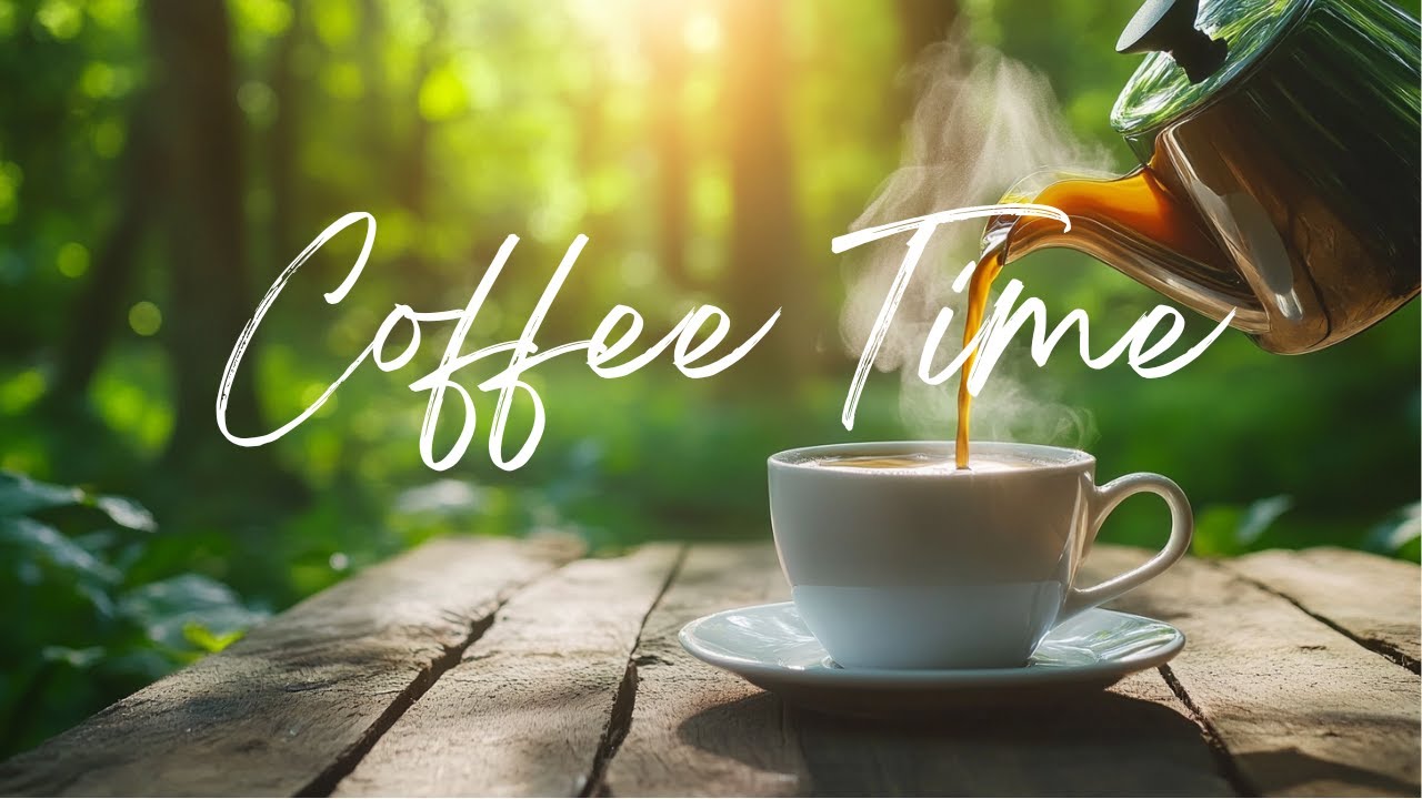 【BGM】Coffee Time: Relax Music - [Weekend/Day off/Piano/Concentration ...