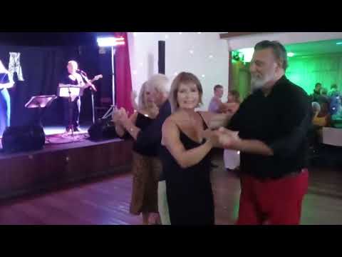 Baile da Elizete Terra com conjunto Evema.Sociedade Polônia. 01/03/26