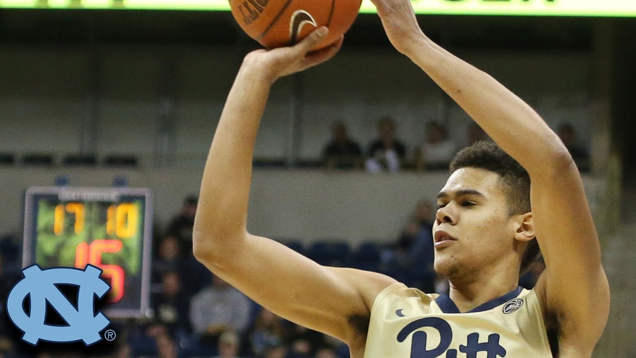 Cameron Johnson Transfers to UNC - YouTube