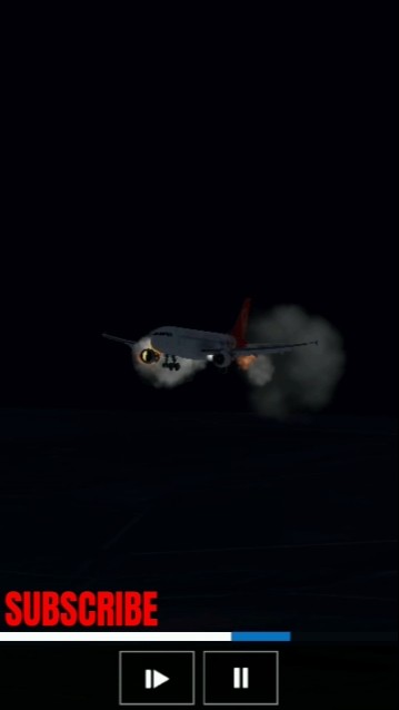 CHENGDU AIRWAYS A320 EMERGENCY LANDING 🚒🛬AFTER DUAL ENGINE FAILURE ON ...