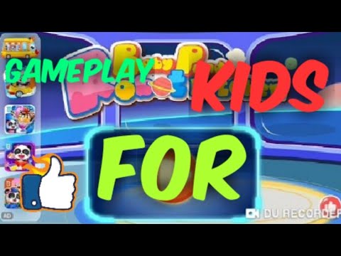 BABY PANDA ROBOT KITCHEN GAMEPLAY FOR KIDS - YouTube