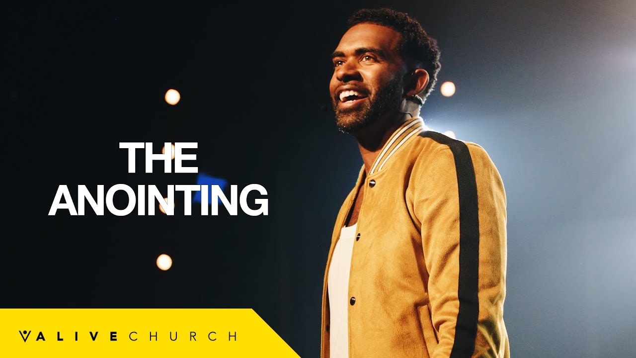 The Anointing | Pastor Ken Claytor - YouTube