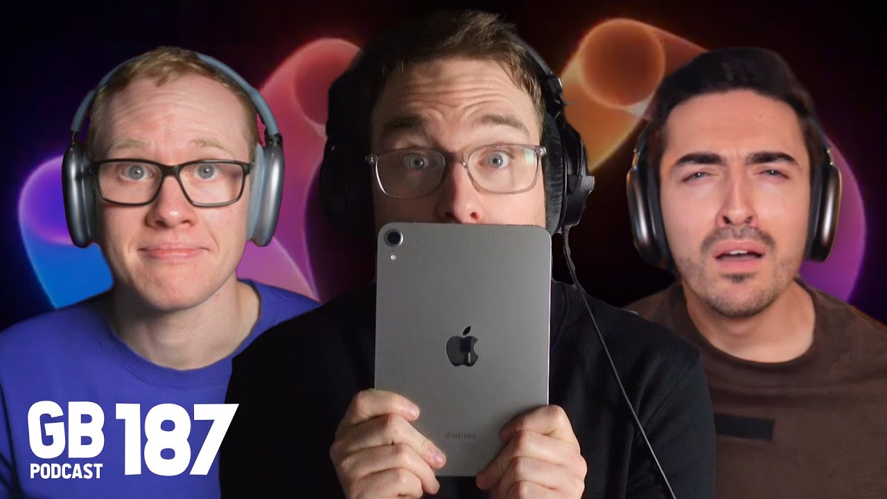 Apple's October SURPRISE Causes CHAOS (ft. Luke Miani) | Genius Bar ...