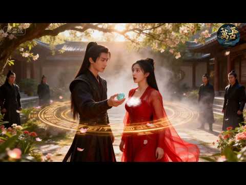 穿越成人人瞧不起的廢物九世子，全府逼迫他迎娶惡名滿天下的女戰神！誰知他暗藏神級萬倍返還系統，助妻子揭穿皇室陰謀、驅逐昏君，硬生生將絕世戰神扶上至尊帝位！#穿越逆襲 #系統爽劇 #古裝男頻
