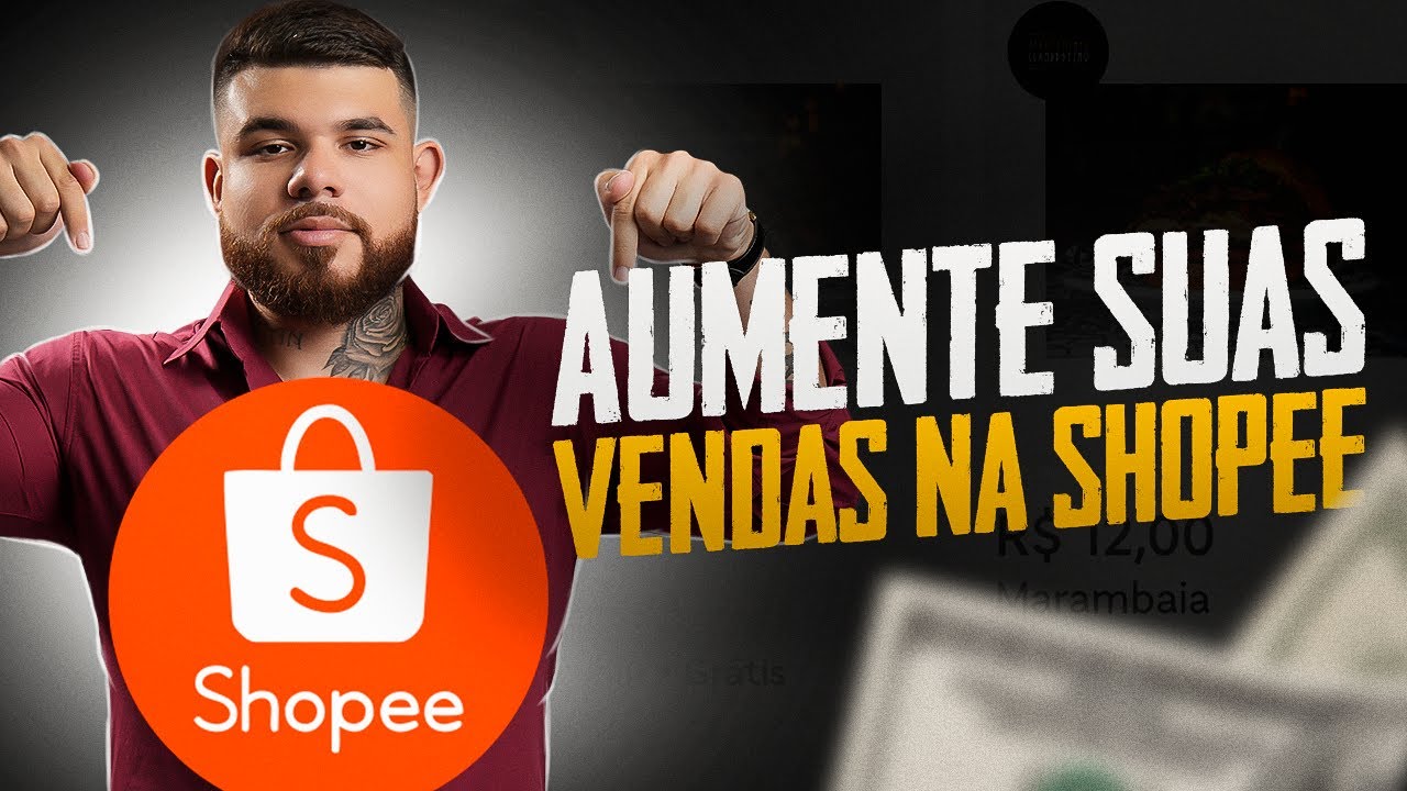 Como anunciar sua loja da SHOPEE no facebook! Nova Estratégia - YouTube