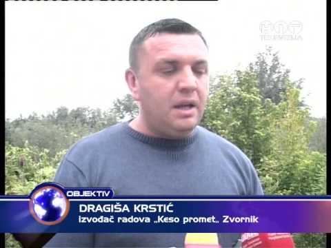OBJEKTIV Samac Parapetni zid RTV HIT - YouTube