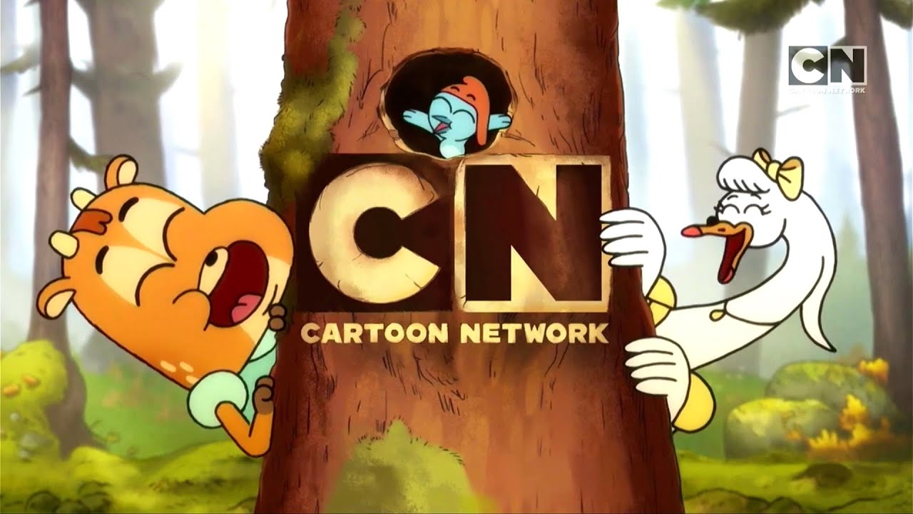 Cartoon Network Asia - Ident 2 (Ivandoe) (2023) [60 FPS] - YouTube