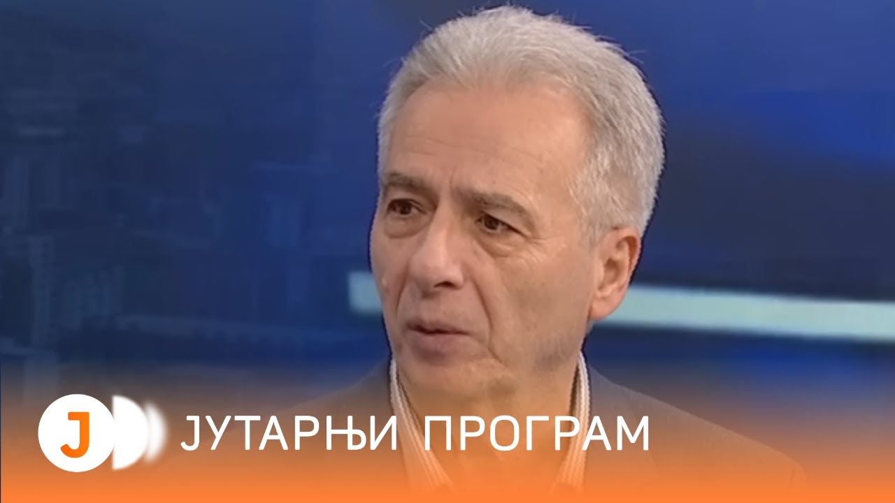 Bezbednost regiona | RTS Jutarnji program - YouTube