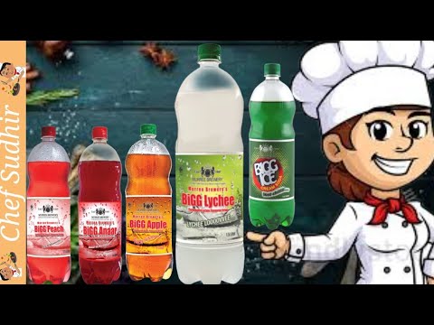 Bigg Lychee drink Review - YouTube