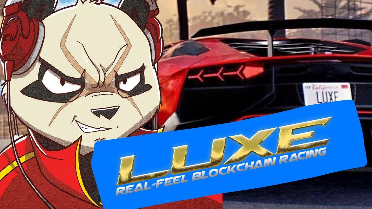 Luxe Racing: NFT Racing Game on the Blockchain! *RACE WITH YOUR NFTs ...