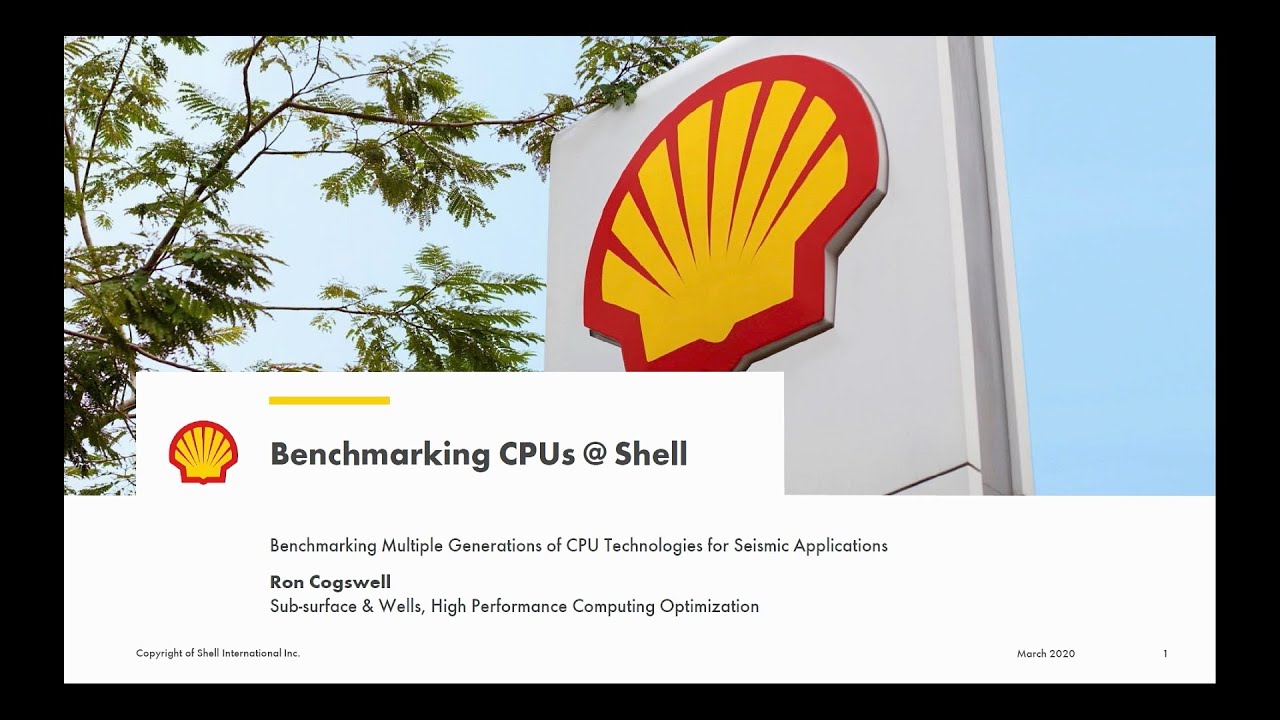 2020 High Performance Computing Conference Parallel Session A #3 - YouTube