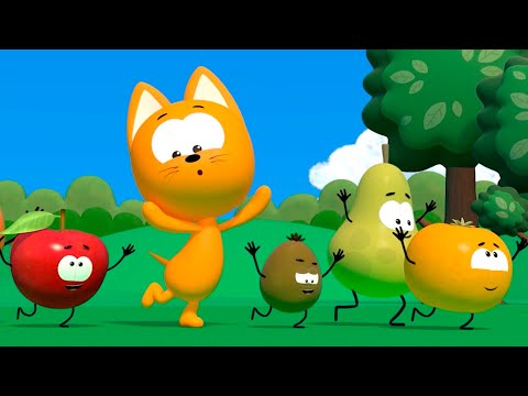 Kote Kitty Dance - Learn to dance for Kids