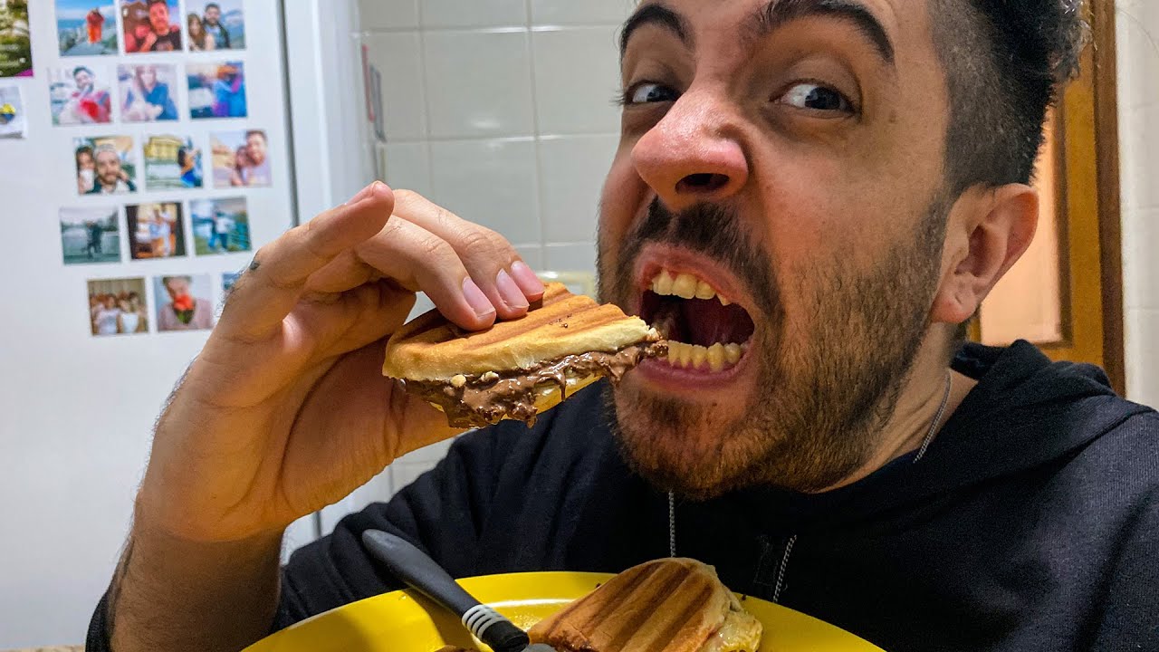 CHOCOPÃO - ESSE VÍDEO VAI MUDAR SUA VIDA! - YouTube